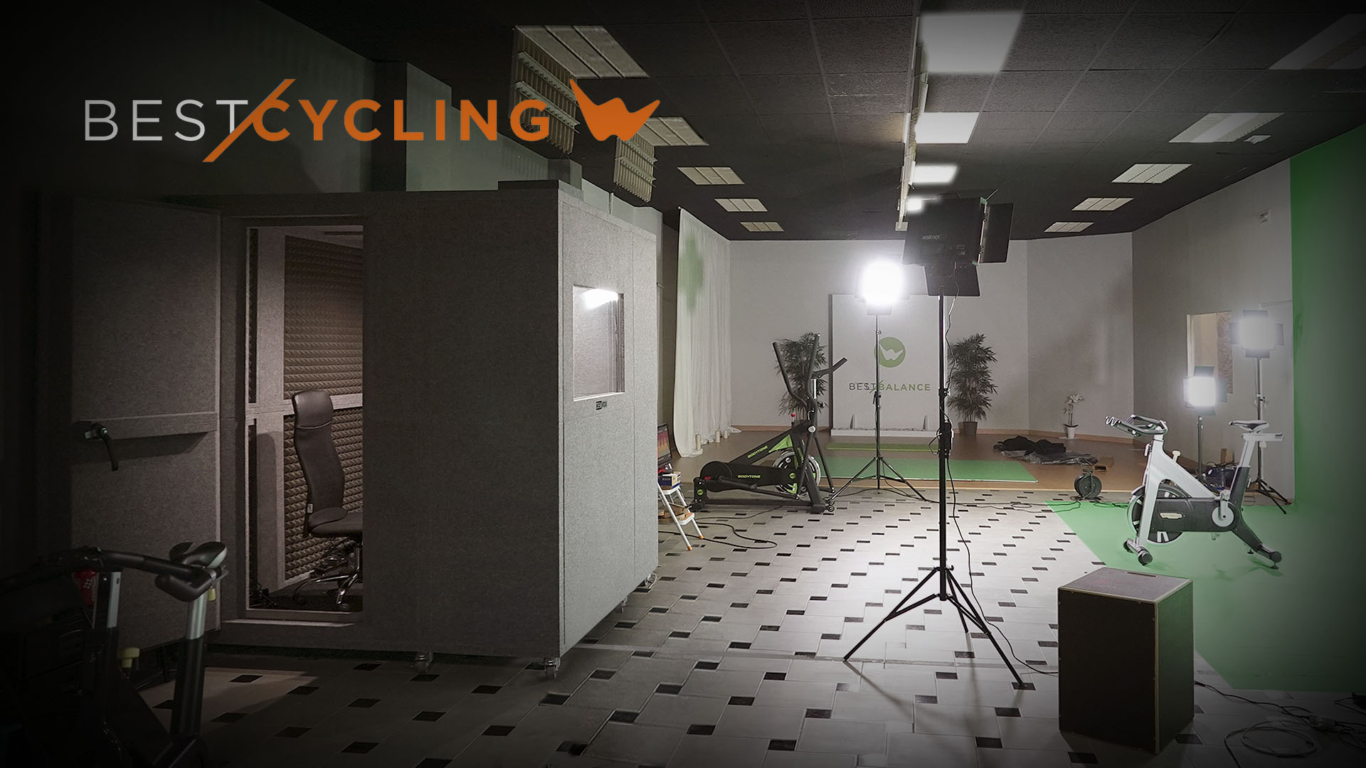 DEMVOX ™ Sound Isolation Booths